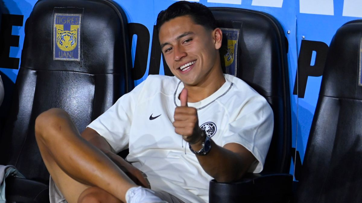 Ramón Juárez recibe su primer llamado a la selección mexicana - ClaroSports