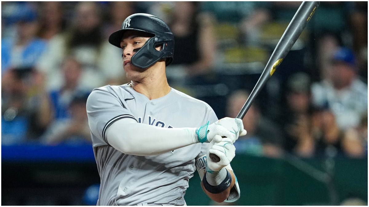 Aaron Judge se convierte en el primer jugador de los Yankees en ganar el premio Roberto Clemente ...