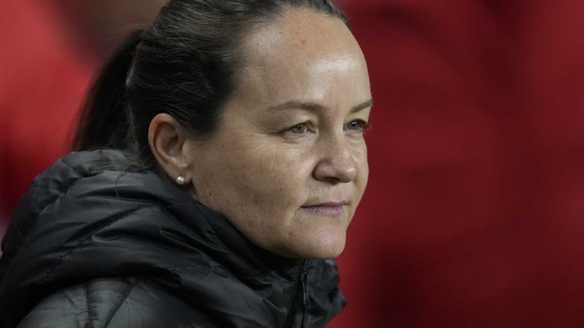 Twila Kilgore pide un cambio generacional para el USWNT - ClaroSports