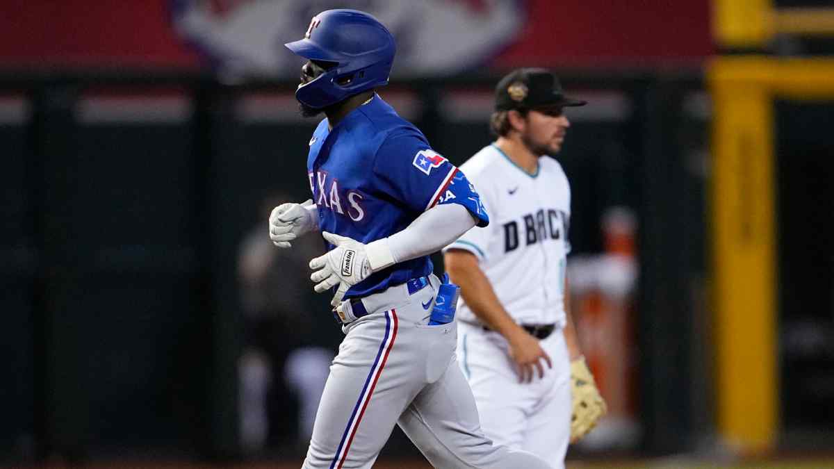 Rangers vs Diamondbacks, la Serie Mundial más sorpresiva de la historia ...