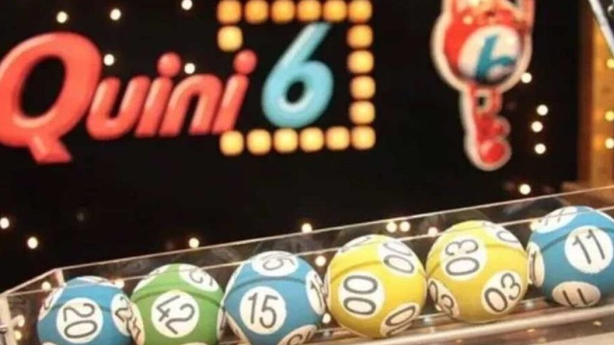 Quini 6 Hoy Domingo 29 De Octubre Números Ganadores Sorteo 3108