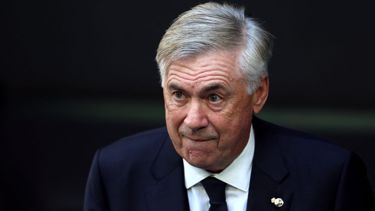 Carlo Ancelotti, sobre las explicaciones de Laporta tras su imputación ... Carlo Ancelotti, sobre las explicaciones de Laporta tras su imputación ...