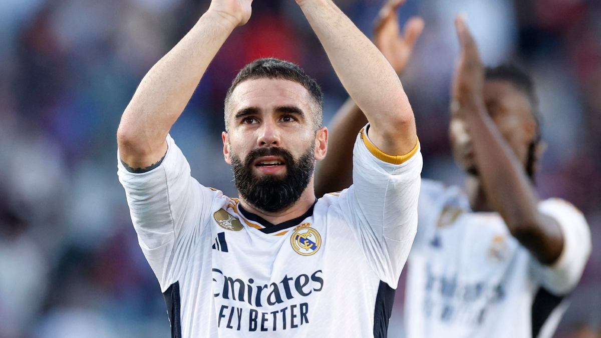 Carvajal cumple con su promesa: El Real Madrid "pasa por encima" del ...