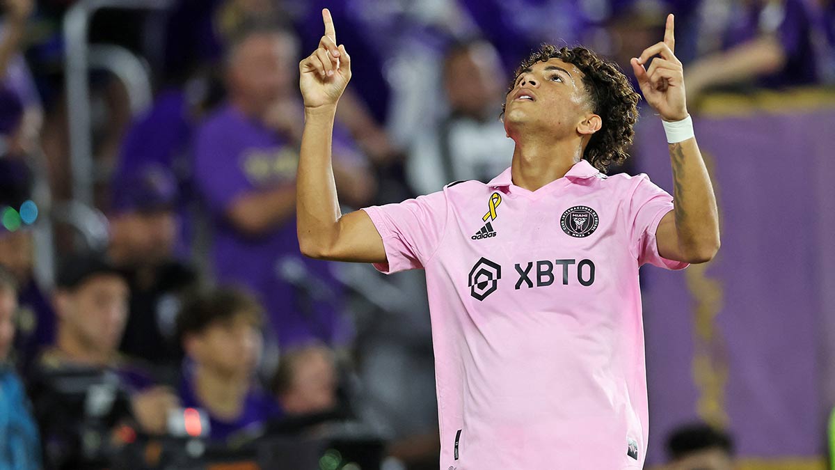 ¿Cuál es la verdadera razón de la ausencia del jugador del Inter Miami ...