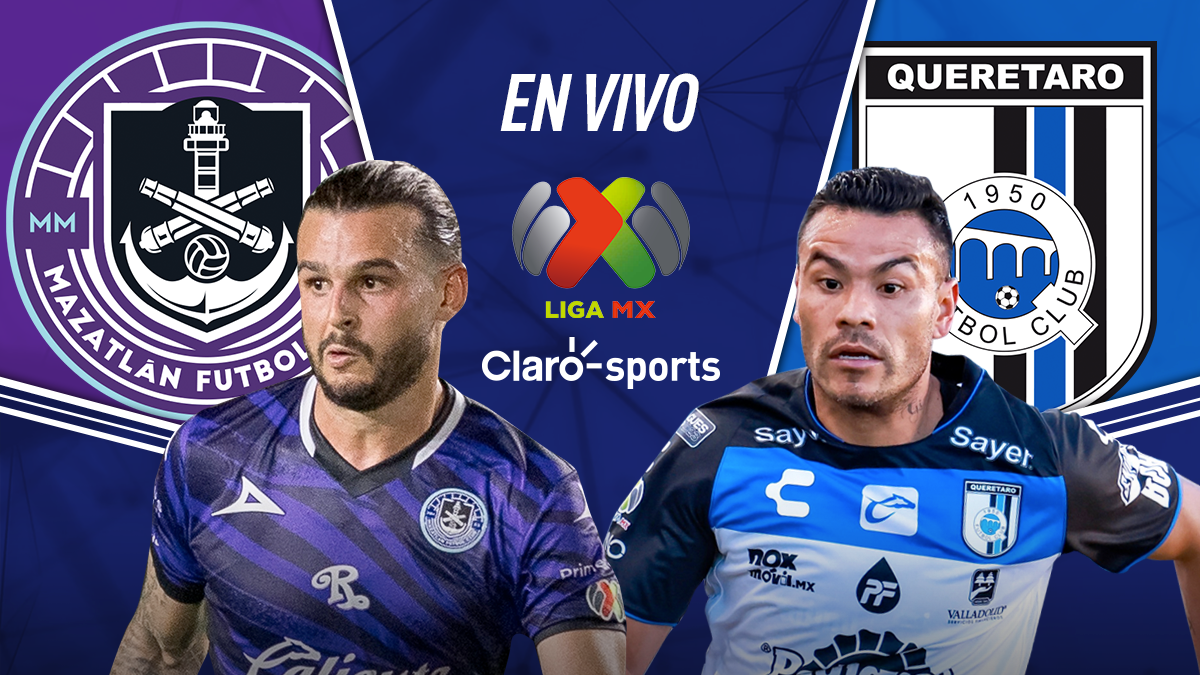 Mazatlán vs Querétaro EN VIVO la Liga MX 2023: Resultados y goles del ...