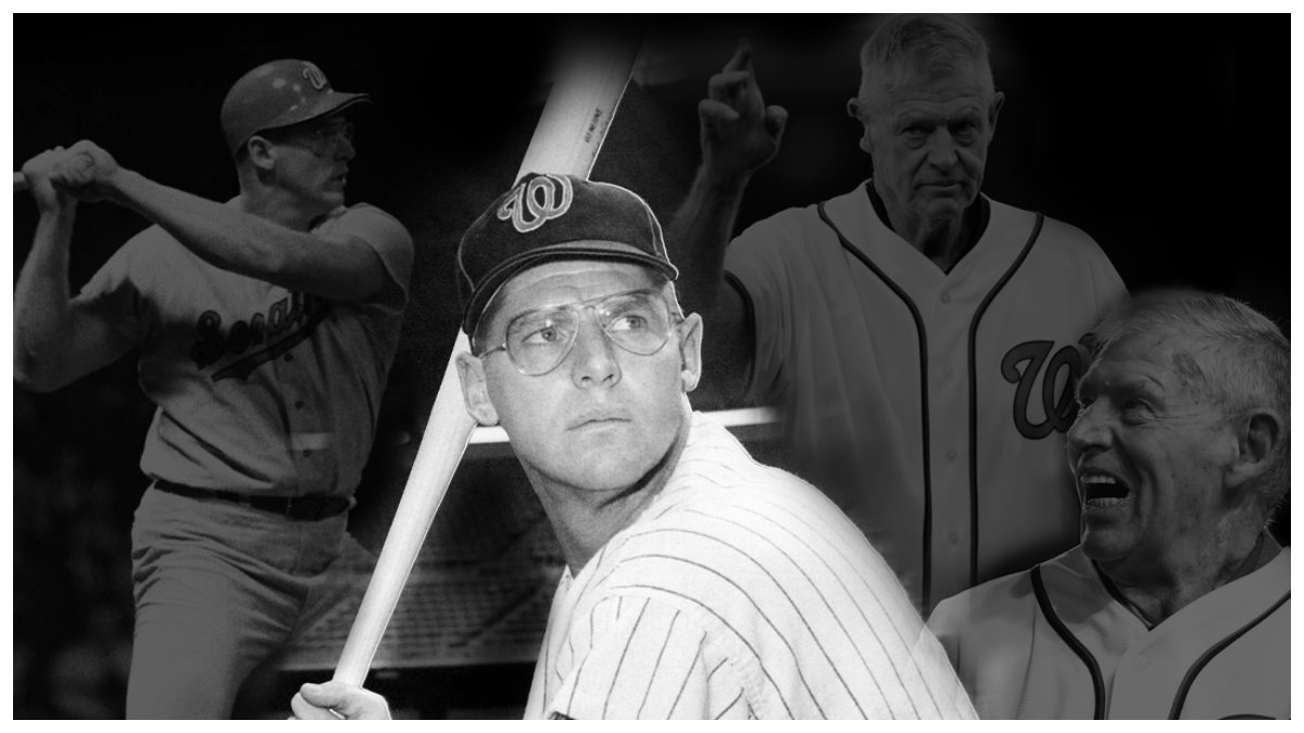 Muere Frank Howard, la enorme leyenda de la MLB a los 87 años - ClaroSports