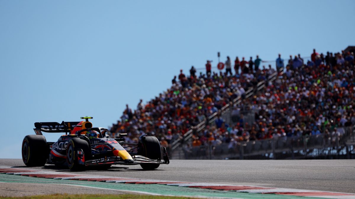 F1 en vivo: Carrera del GP de Estados Unidos de F1 en directo