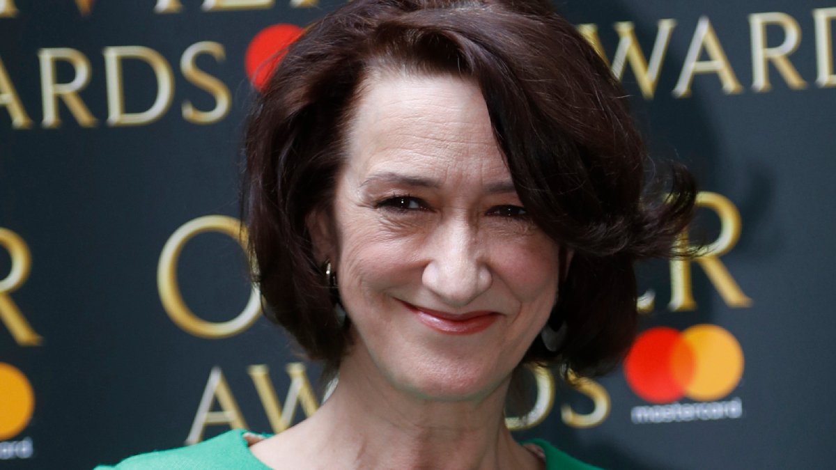 Muere Haydn Gwynne, destacada actriz de 'The Crown', a los 66 años de ...