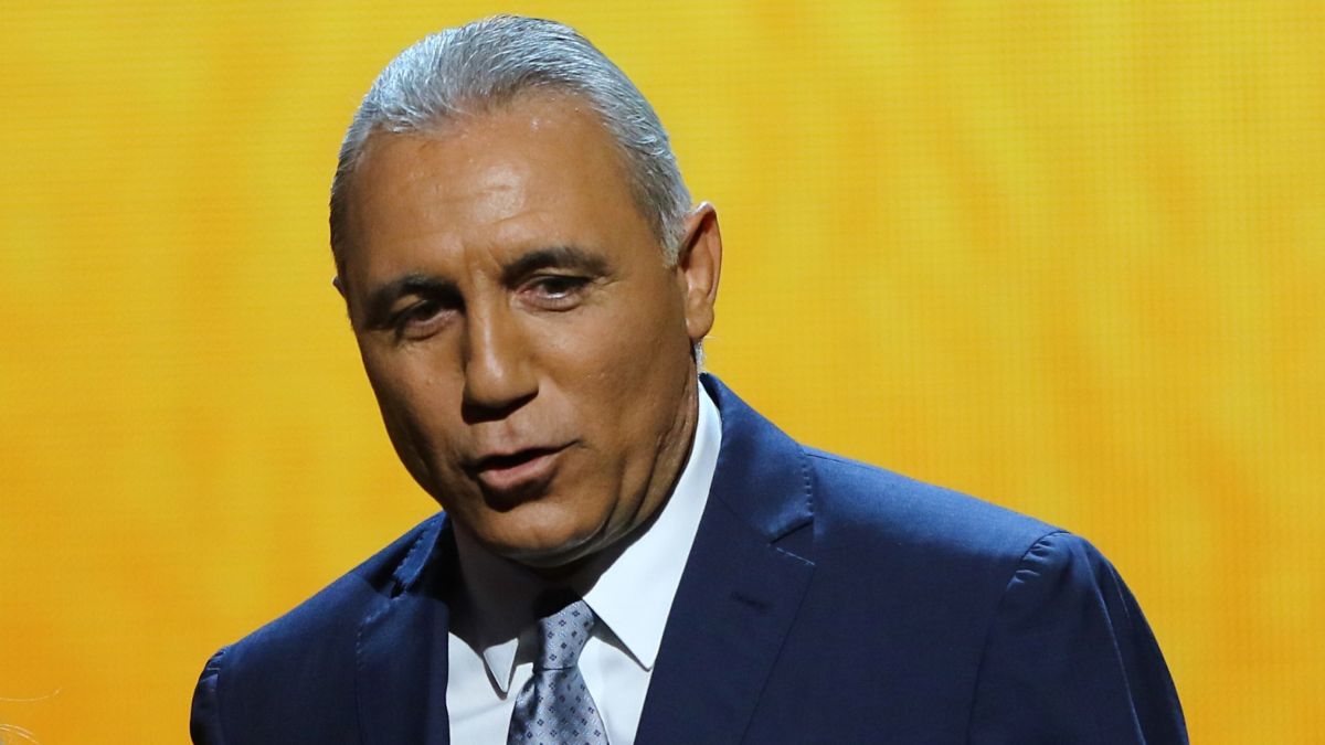 Hristo Stoichkov lanza fuerte dardo a Van Gaal: Hristo Stoichkov lanza fuerte dardo a Van Gaal: