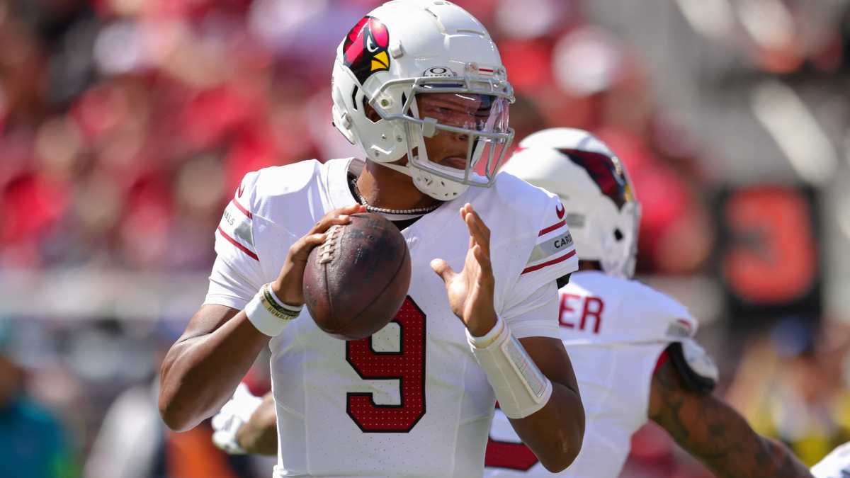 Josh Dobbs, nuevo QB de los Vikings tras acordar un cambio con Arizona ...