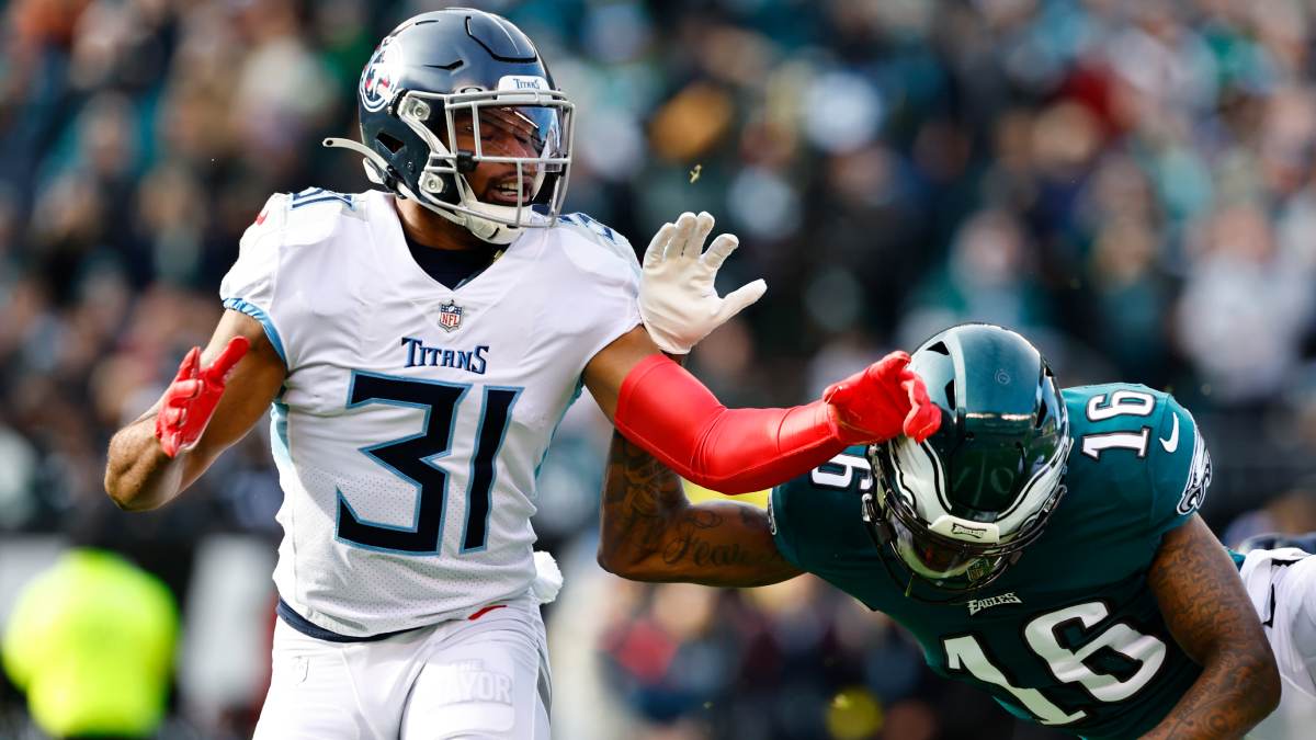 Los Eagles van 'all in': acuerdan con los Titans un cambio por el ...