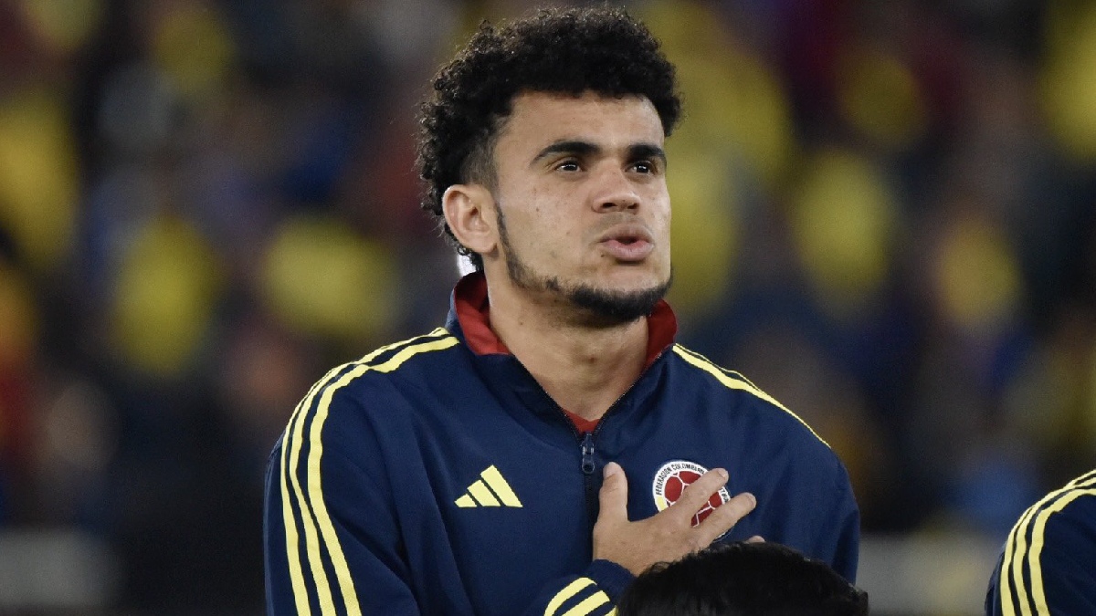 Davinson Sánchez arropa a Luis Díaz: "Es un jugador determinante para ...