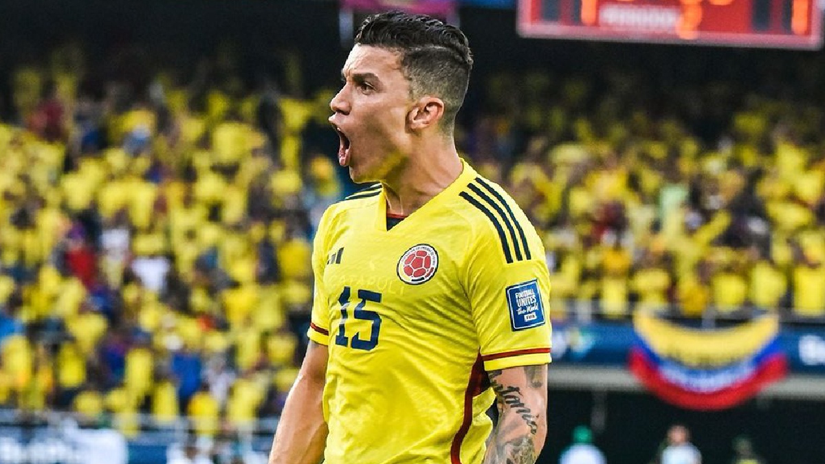 Matheus Uribe comanda la lista de regresos en la Selección Colombia ... Matheus Uribe comanda la lista de regresos en la Selección Colombia ...