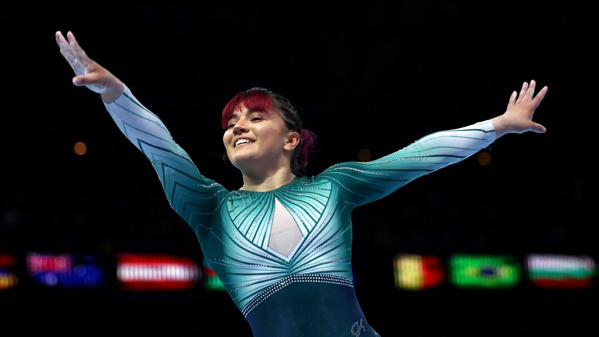 'Soy Olímpico': La historia de resiliencia de Alexa Moreno, quien busca ...