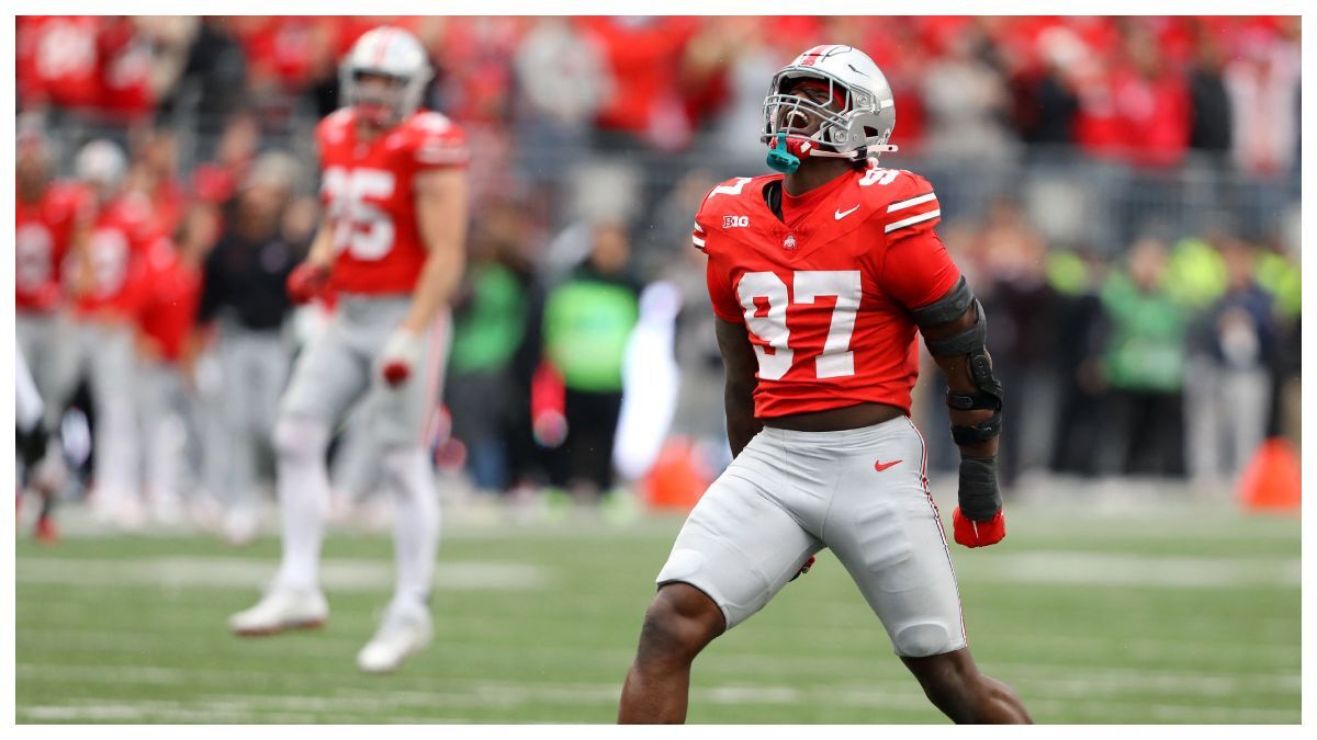 Ohio State lidera el primer ranking del College Football Playoff de la ...