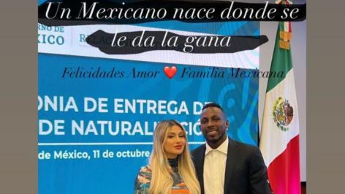 ¡Julián Quiñones ya es mexicano! El delantero recibió su carta de naturalización - ClaroSports