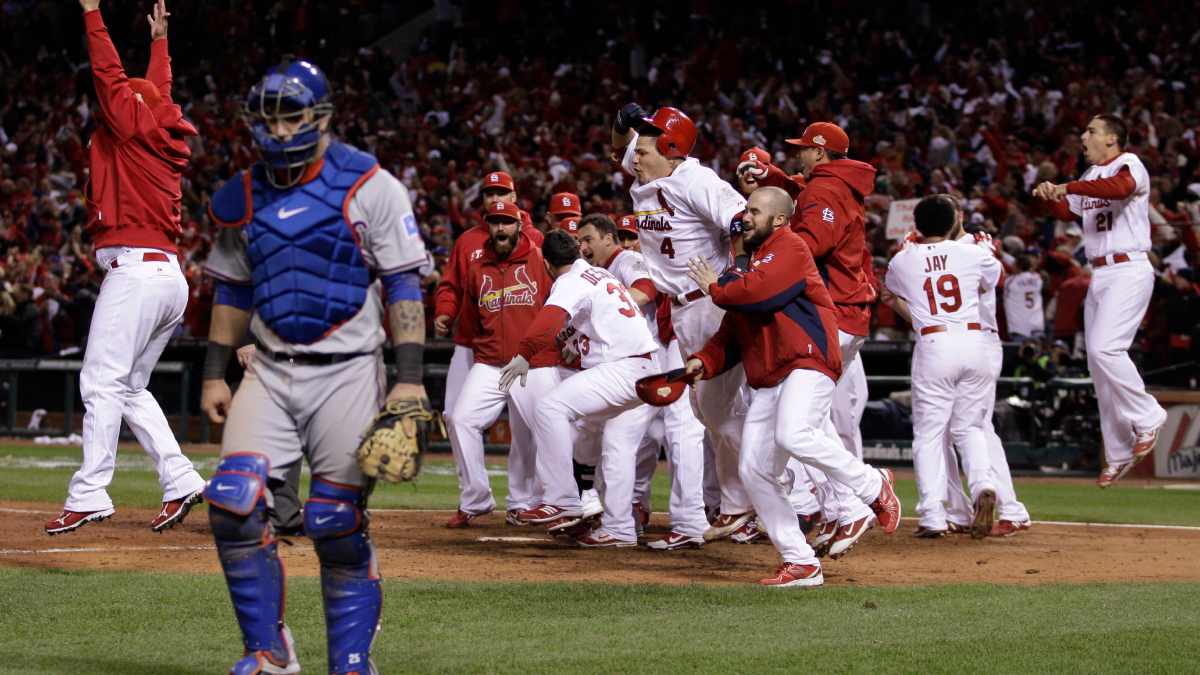 Los Texas Rangers y la derrota más dolorosa en la historia de la Serie ...