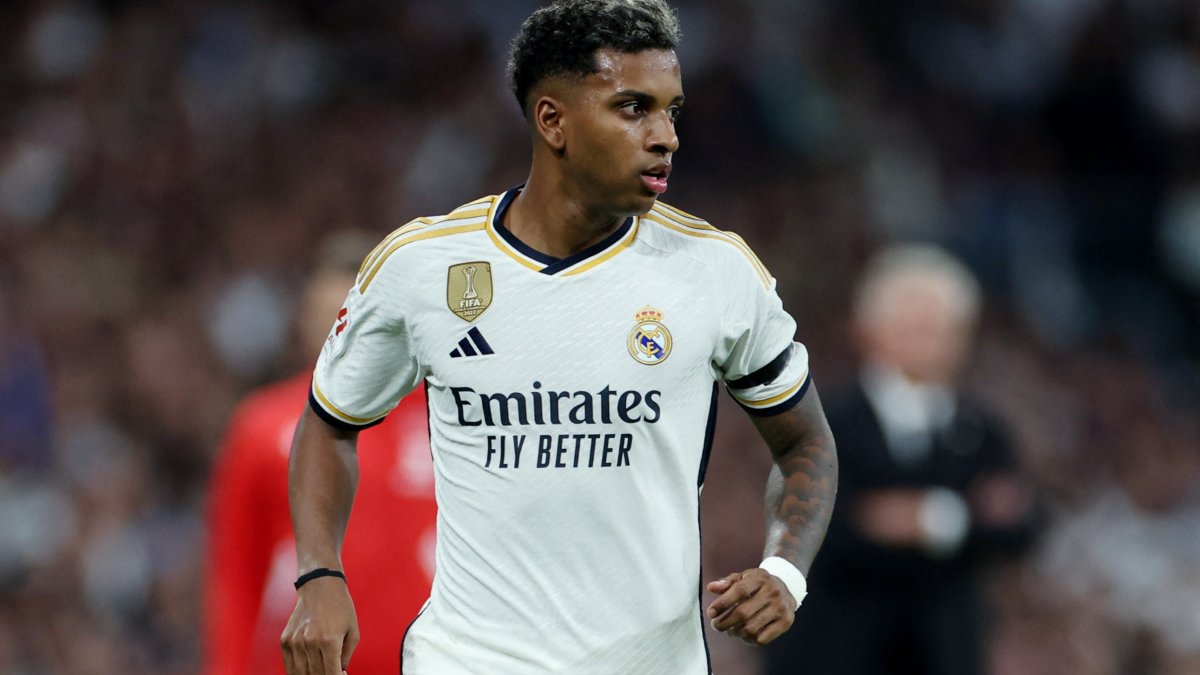 ¿Dardo a Ancelotti? La frustración de Rodrygo por su papel en el Madrid ...