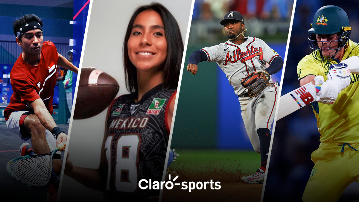 Los Angeles 2028: El COI aceptaría cinco nuevos deportes, entre ellos ...