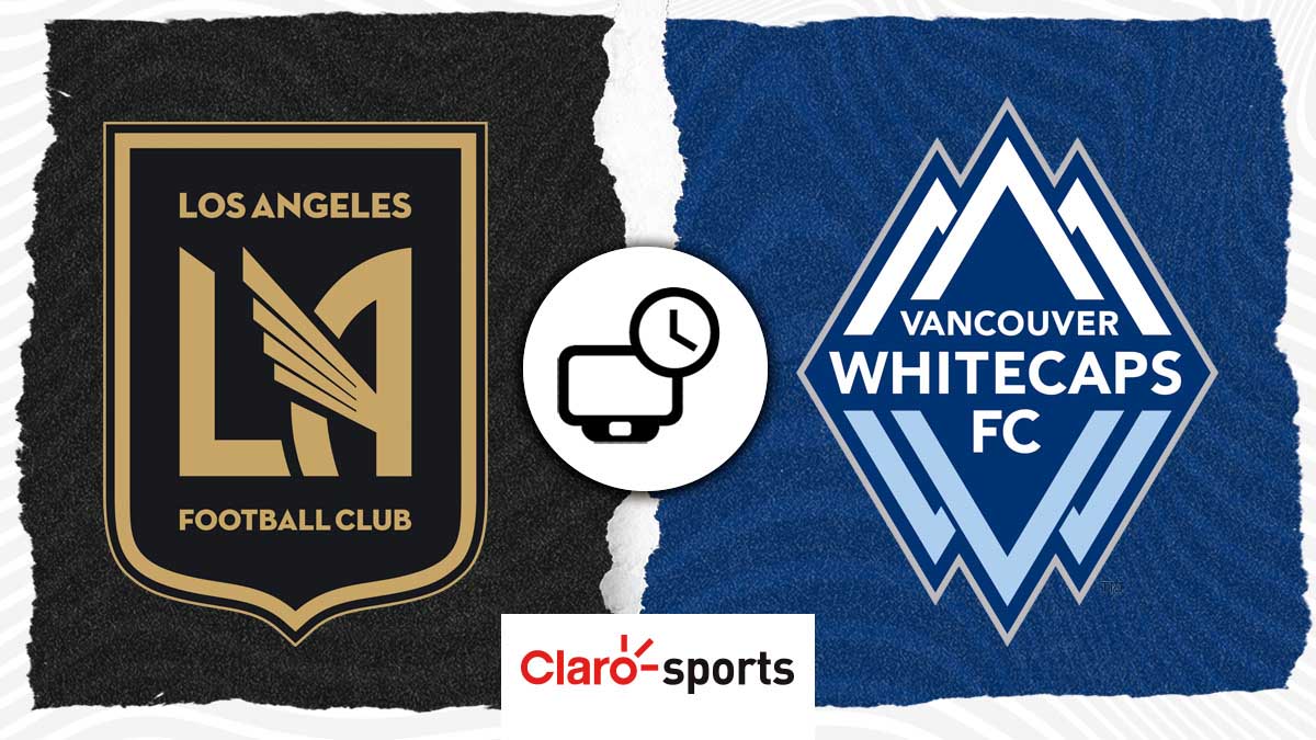 LAFC vs Vancouver Whitecaps, en vivo: Horario y cómo ver el Juego 1 de cuartos de final de los ...
