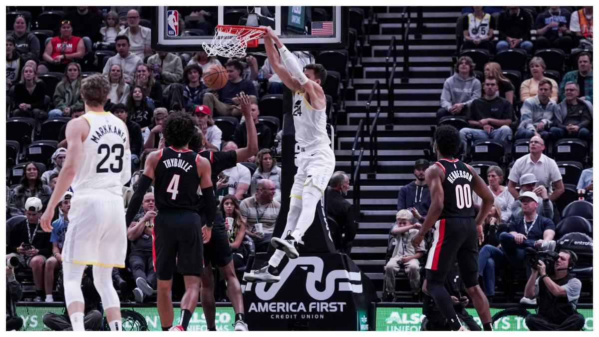 División Noroeste NBA: análisis de los equipos para la temporada 2023/24 - ClaroSports