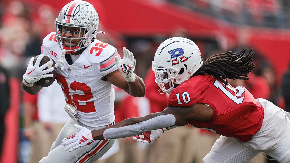 Ohio State se mantiene en la cima del ranking del College Football ...
