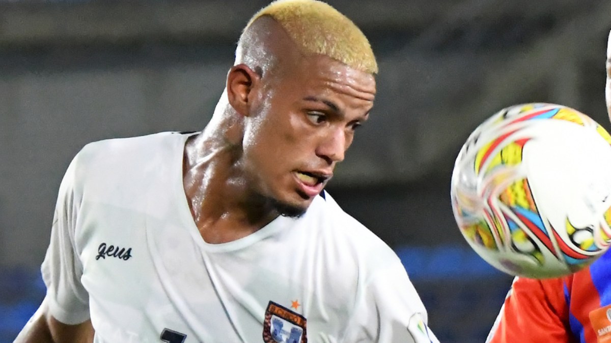 Millonarios se fija en Delvin Alfonzo para la defensa - ClaroSports