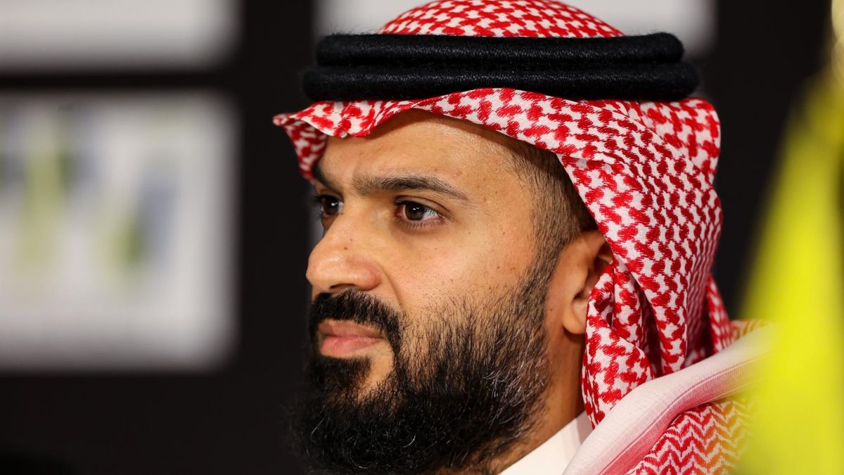 Anmar Al-Haili, presidente del Al Ittihad: "Espero responder qué pasó en verano respecto a Salah ...