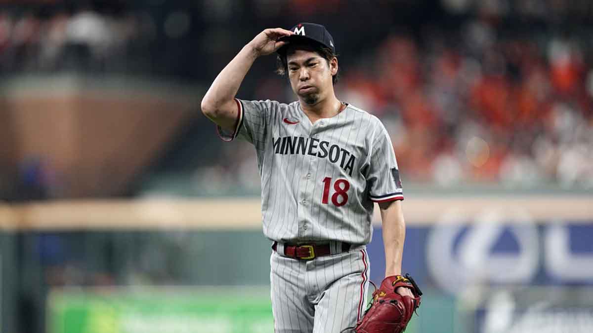 Kenta Maeda y los Tigers llegan a acuerdo de dos años y 24 millones de ...