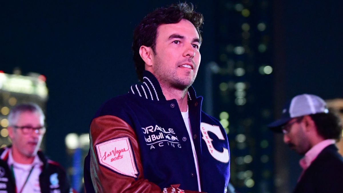 Checo Pérez Me Enfoco En Las Cosas Que Puedo Cambiar Lo Que No