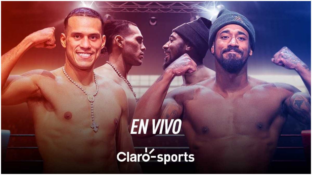 David Benavidez vs Demetrius Andrade, en vivo online: Resultado de la ...