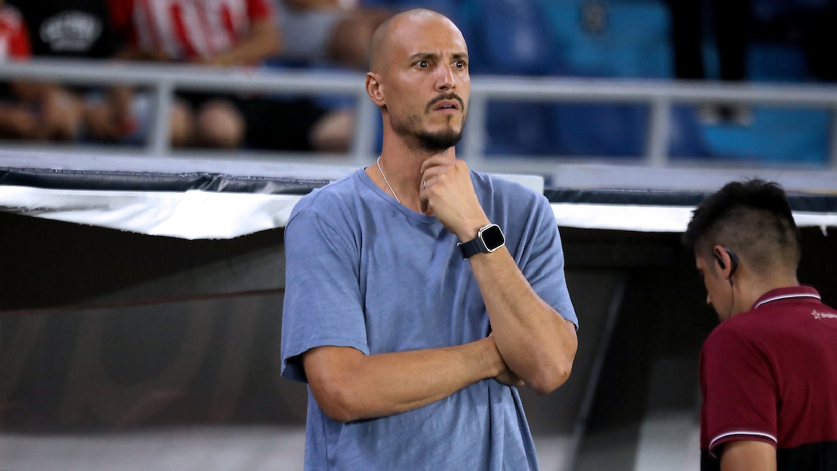 David González: "Mi hijo está en casa y en franca recuperación"