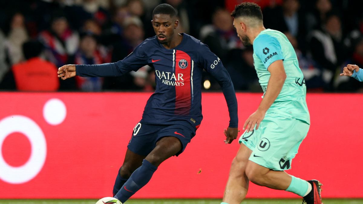 Ousmane Dembélé habla sobre su salida del Barcelona: “Dije que me ...