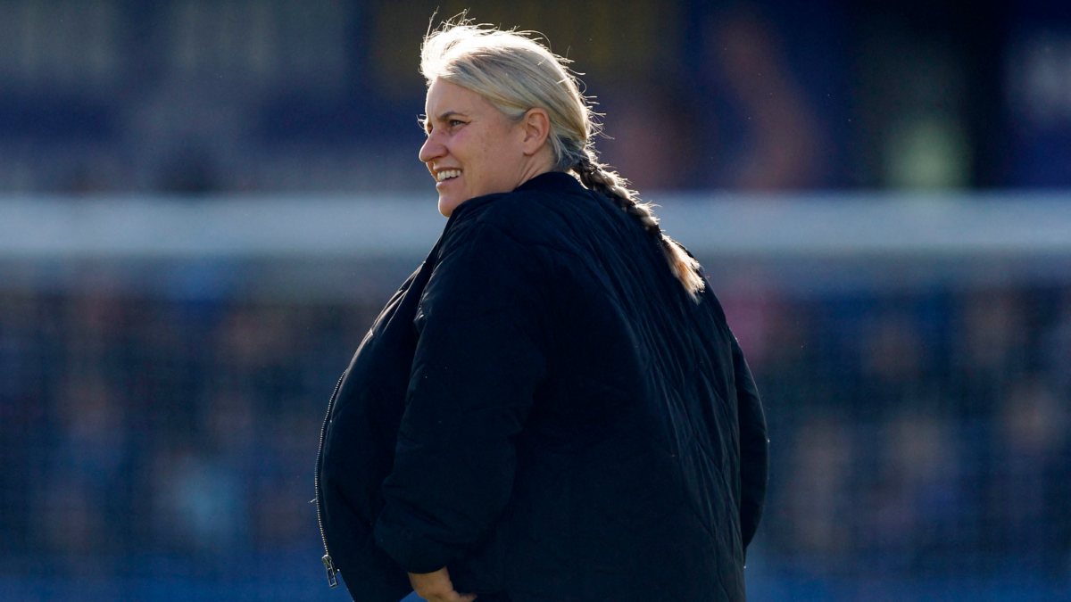 Emma Hayes no podrá dirigir al USWNT hasta mayo, cuando acaba su ...