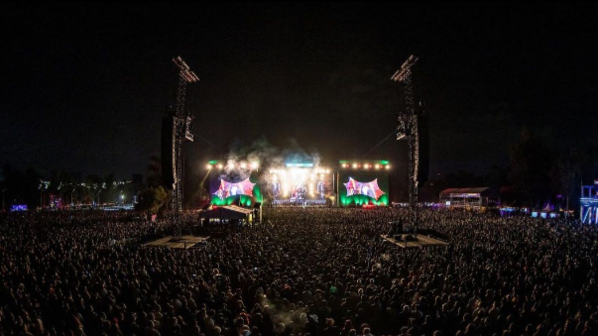 Flow Fest 2023, en vivo: A qué hora empieza el festival de reguetón de ...