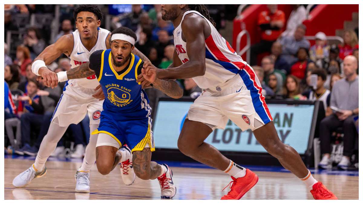 Gary Payton II, fuera tiempo indefinido con los Warriors por lesión - ClaroSports