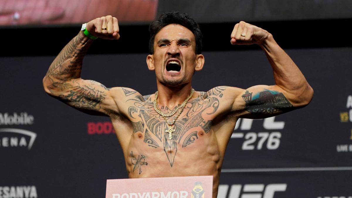 Max Holloway ambiciona pelar contra Justin Gaethje por el título BMF en ...