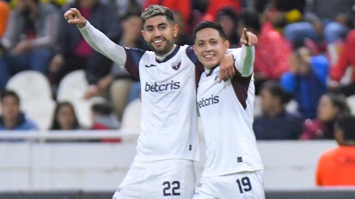 Atlante se instala en la Gran Final de la Liga de Expansión tras derrotar a Leones Negros en el ...