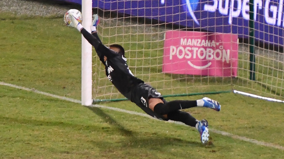 Kevin Mier, sobre River Plate: "Sí hay un interés, es uno de los ...