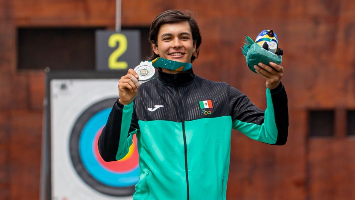 Alejandra Valencia, Dafne Quintero y Matías Grande ascienden en el ranking mundial de tiro con ...