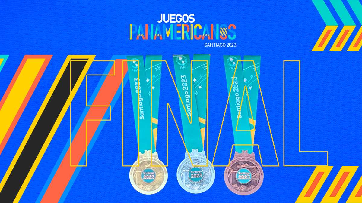 Medallero Juegos Panamericanos 2023 en vivo: Cómo va México