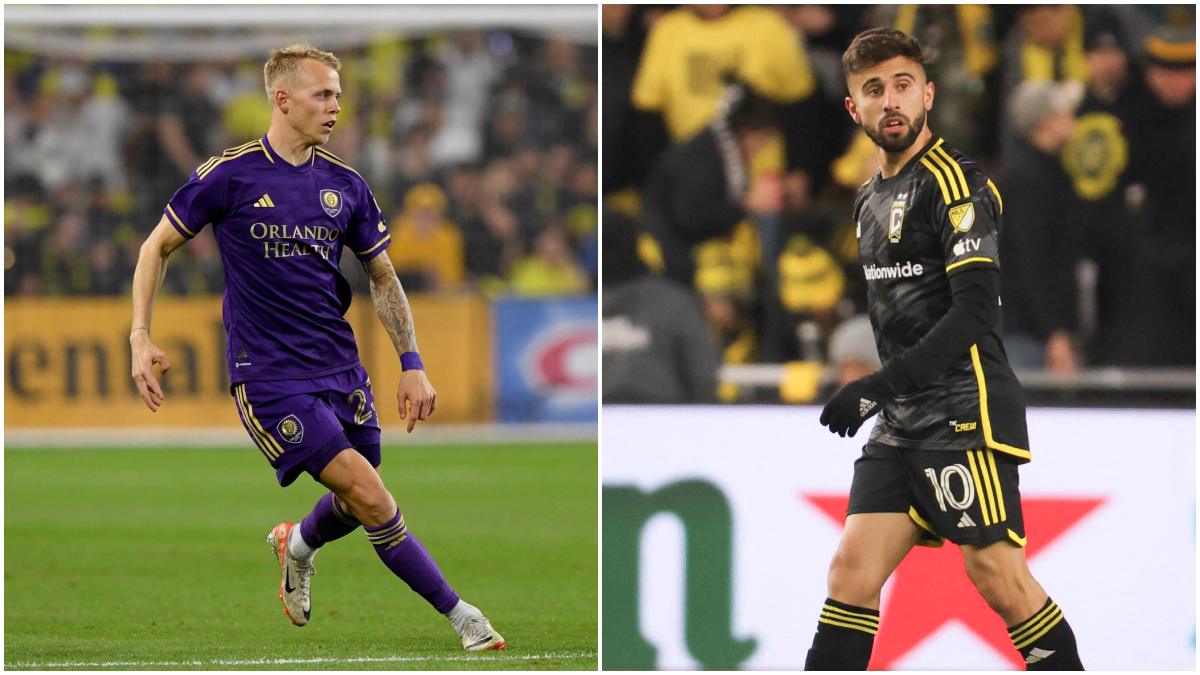 Orlando City vs Columbus Crew, en vivo las Semifinales de Conferencia ...