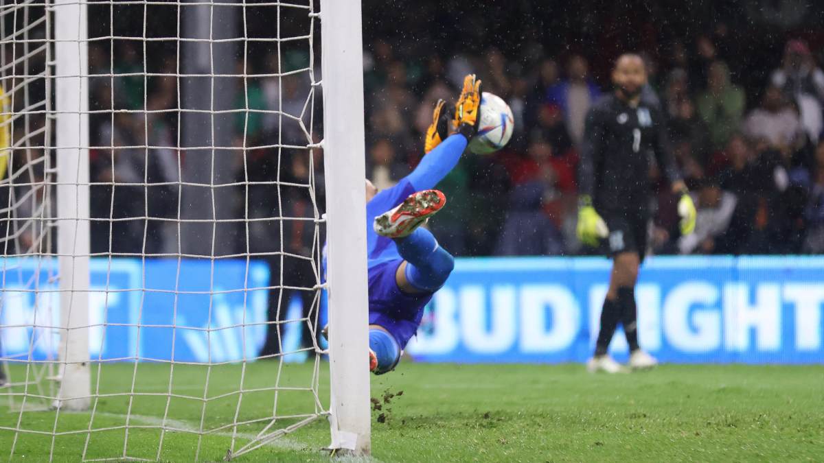 ¿Cómo fue la tanda de penaltis del México vs Honduras? - ClaroSports ¿Cómo fue la tanda de penaltis del México vs Honduras? - ClaroSports