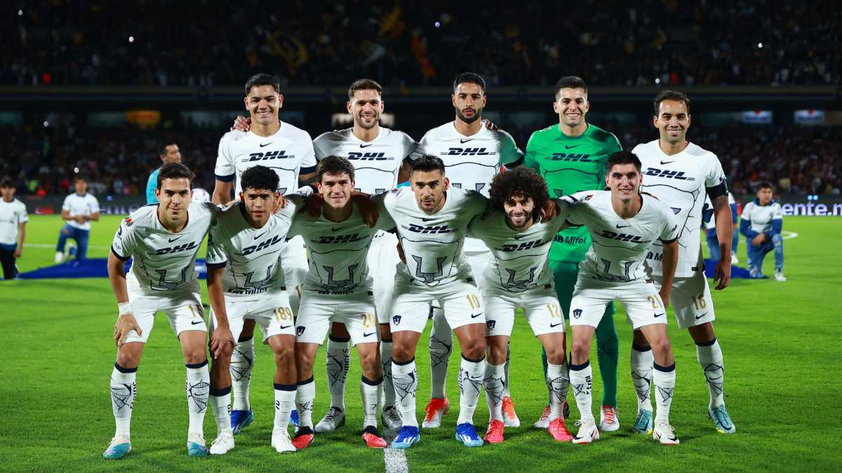 Pumas y Puebla, los equipos de la Liguilla con más tiempo sin levantar ...
