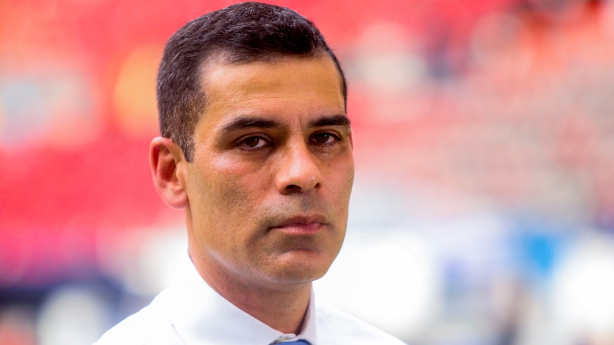 Rafa Márquez, a punto de hacer líder al Barça Atlètic - ClaroSports