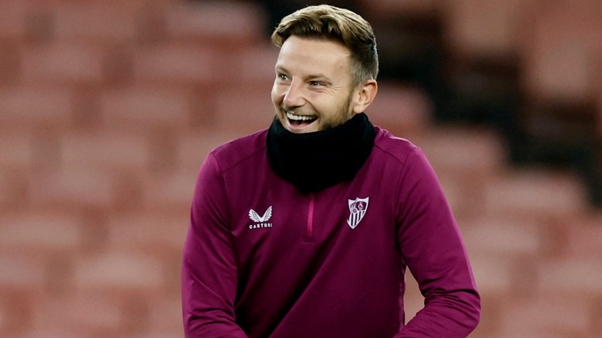 Ivan Rakitic pasa del Inter Miami y quiere seguir en el Sevilla ...