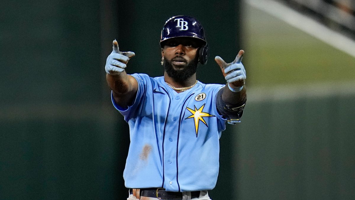 Randy Arozarena relata el duro camino para llegar al estrellato en las ...