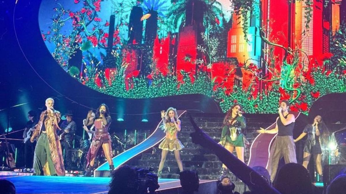 Concierto de RBD en Colombia 2023: horarios, posible setlist, y cómo ...