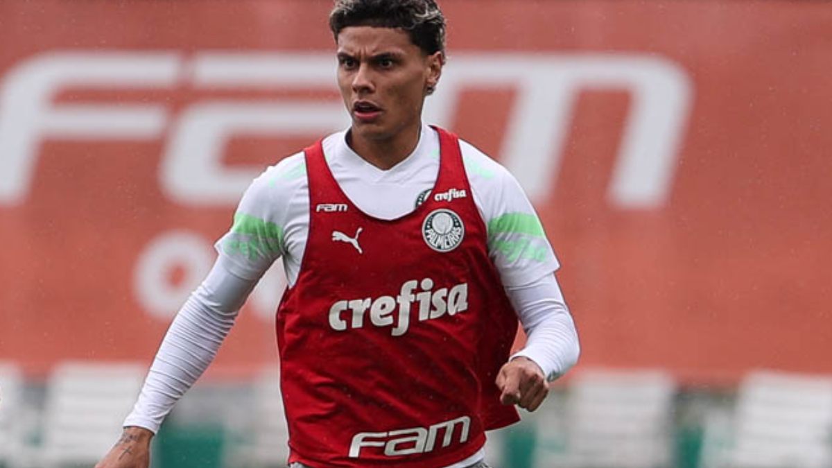 Richard Ríos y un año de gran rendimiento deportivo: "No dimensiono ...