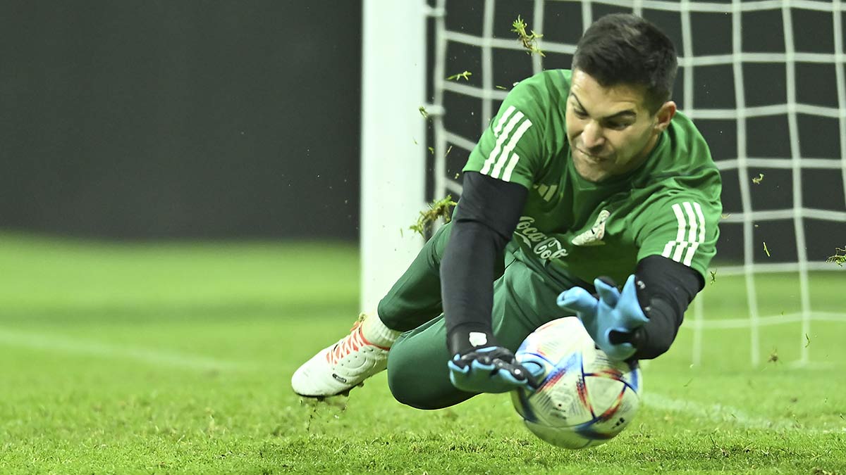 Julio González sobre estar en la selección mexicana: "Es algo que ...